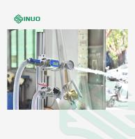 China IEC 60529 IPX1-IPX8 Waterproof Test System for Enclosure Ingress Protection for sale