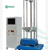 China IEC 62133 Compliant Mechanical Shock Test System with 25kg Maximum Load for sale