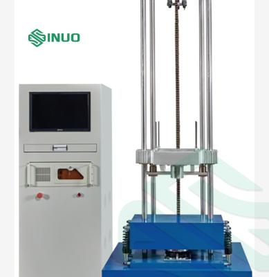 China IEC 62133 Compliant Mechanical Shock Test System with 25kg Maximum Load for sale