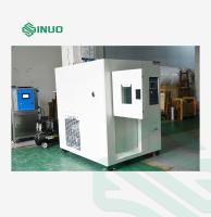 China IEC 60068 Thermal Shock Test Equipment for High and Low Temperature Cycling for sale