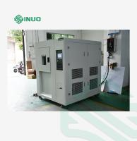 China IEC 60068 Thermal Shock Test Equipment for High and Low Temperature Cycling for sale