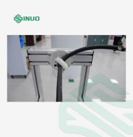 China IEC 60884-1:2022 Multiple Portable Socket-outlets Mechanical Strength Test Apparatus for sale