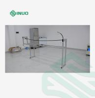 China IEC 60884-1:2022 Multiple Portable Socket-outlets Mechanical Strength Test Apparatus for sale