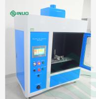 China UL 746A Glow Wire Flammability Tester for Electrical Products for sale