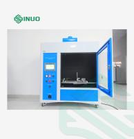 China UL 746A Glow Wire Flammability Tester for Electrical Products for sale