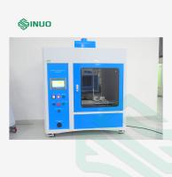 China UL 746A Glow Wire Flammability Tester for Electrical Products for sale