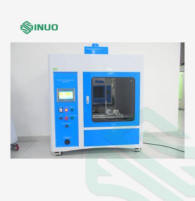 China UL 746A Glow Wire Flammability Tester for Electrical Products for sale