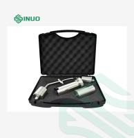 China IEC 62196 Ball Pressure Apparatus for EV Electrical Insulating Materials Test for sale
