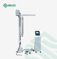 China PLC Control EVSE Testing Equipment with 500-2000mm Stretching Stroke and 30-60mm Cable Clamp Range for sale
