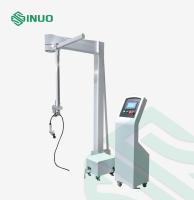 China PLC Control EVSE Testing Equipment with 500-2000mm Stretching Stroke and 30-60mm Cable Clamp Range for sale