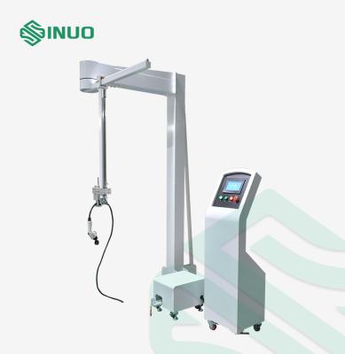 China PLC Control EVSE Testing Equipment with 500-2000mm Stretching Stroke and 30-60mm Cable Clamp Range for sale