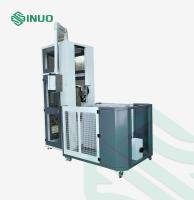 China IEC 61851 EVSE Mechanical Strength Impact Tester with 5J Standard Force and 200-500mm Height Adjustment for sale