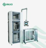 China IEC 61851 EVSE Mechanical Strength Impact Tester with 5J Standard Force and 200-500mm Height Adjustment for sale