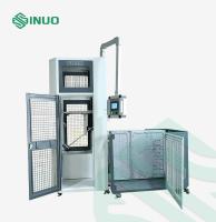 China IEC 61851 EVSE Mechanical Strength Impact Tester with 5J Standard Force and 200-500mm Height Adjustment for sale