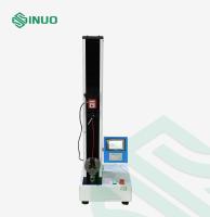 China IEC 62196 EV Connector Testing Equipment - 200 kgf Capacity Universal Material Tensile Machine with 0.5% Accuracy for sale