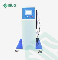 China IEC 60227 Tinsel Cord Bending Snatch Test Equipment 0.5kg Load 0-360 Degree for sale