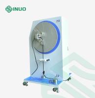 China IEC 60227 Tinsel Cord Bending Snatch Test Equipment 0.5kg Load 0-360 Degree for sale