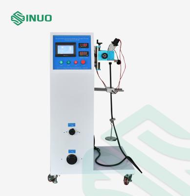 China IEC62196 EV Non Rewireable Accessories Flexing Testing Equipment PLC Control for sale