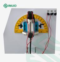 China IEC62196 EV Non Rewireable Accessories Flexing Testing Equipment PLC Control for sale