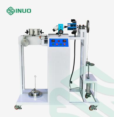 China IEC62196-1 EV Plug & Connector Test Apparatus with 600N Pull Force and 11N.m Torque Capacity for sale