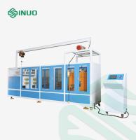 China UL 2594 Clause 58 EV Connector Drive-Over Testing Equipment with 5000N and 11000N Force Capacity for sale
