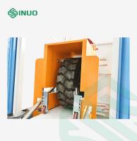 China UL 2594 Clause 58 EV Connector Drive-Over Testing Equipment with 5000N and 11000N Force Capacity for sale