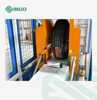 China UL 2594 Clause 58 EV Connector Drive-Over Testing Equipment with 5000N and 11000N Force Capacity for sale