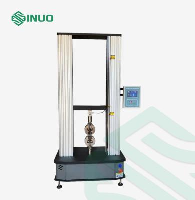 China IEC 62196 EV Connector Tensile Testing Machine 100 kgf Capacity 800mm Stroke for sale