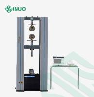 China IEC 62196 EV Connector Tensile Testing Machine 100 kgf Capacity 800mm Stroke for sale