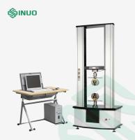 China IEC 62196 EV Connector Tensile Testing Machine 100 kgf Capacity 800mm Stroke for sale