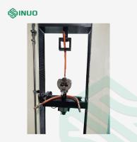 China IEC 62196 EV Connector Tensile Testing Machine 100 kgf Capacity 800mm Stroke for sale