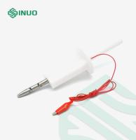 China IEC 62196 Jointed Test Finger EV Connector Testing Equipment SN2210-2 with 80mm Finger Length and 180mm Reach for sale