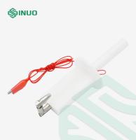 China IEC 62196 Jointed Test Finger EV Connector Testing Equipment SN2210-2 with 80mm Finger Length and 180mm Reach for sale