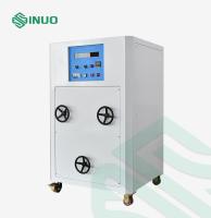 China IEC 62196 RLC Load Cabinet for EV Testing - 40KVA Capacity, 900x900x1470mm for sale