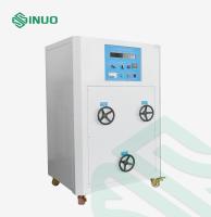 China IEC 62196 RLC Load Cabinet for EV Testing - 40KVA Capacity, 900x900x1470mm for sale