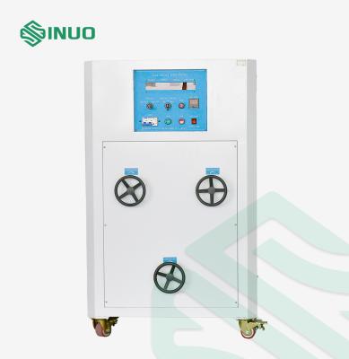 China IEC 62196 RLC Load Cabinet for EV Testing - 40KVA Capacity, 900x900x1470mm for sale
