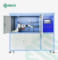 China IEC62196 EV Charging Gun Testing System with 250A Capacity and 900N Insertion Force for Life Cycle Analysis for sale