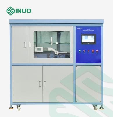 China IEC62196 EV Charging Gun Testing System with 250A Capacity and 900N Insertion Force for Life Cycle Analysis for sale