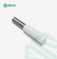China IEC 62196 75N Stainless Steel Test Rod for Electric Vehicle Shutter Endurance Test for sale