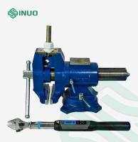 China IEC 62196 Electric Vehicle Screwed Glands Torque Test Apparatus 1.5-135 N.m for sale
