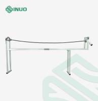 China IEC62196 2250mm EV Connector Testing Equipment 50kg Socket - Outlets Strength Test for sale