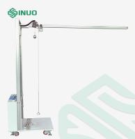 China IEC62196 Electric Vehicle Plug Steel Ball Impact Tester 0.535kg 4J for sale