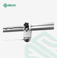 China IEC62196 Electric Vehicle Plug Steel Ball Impact Tester 0.535kg 4J for sale