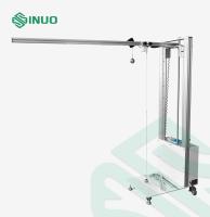 China IEC62196 Electric Vehicle Plug Steel Ball Impact Tester 0.535kg 4J for sale