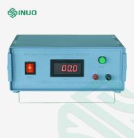 China IEC 62196 Anti-Shock Probe Experiment Device for EV Connector Testing - AC 220V 50Hz with 40-50V Output for sale