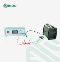 China IEC 62196 Anti-Shock Probe Experiment Device for EV Connector Testing - AC 220V 50Hz with 40-50V Output for sale