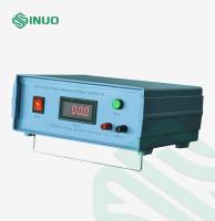 China IEC 62196 Anti-Shock Probe Experiment Device for EV Connector Testing - AC 220V 50Hz with 40-50V Output for sale