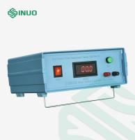 China IEC 62196 Anti-Shock Probe Experiment Device for EV Connector Testing - AC 220V 50Hz with 40-50V Output for sale