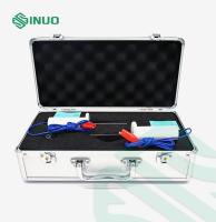 China IEC 62196 EV Connector Shutter Test Gauges A and B with 20N and 1N Force for Charging Safety Verification for sale