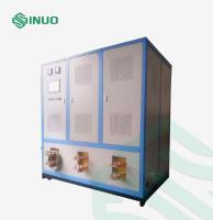 China IEC62196 EV Connector Temperature Rise Test System with 800A Output and 16 Temperature Channels for sale
